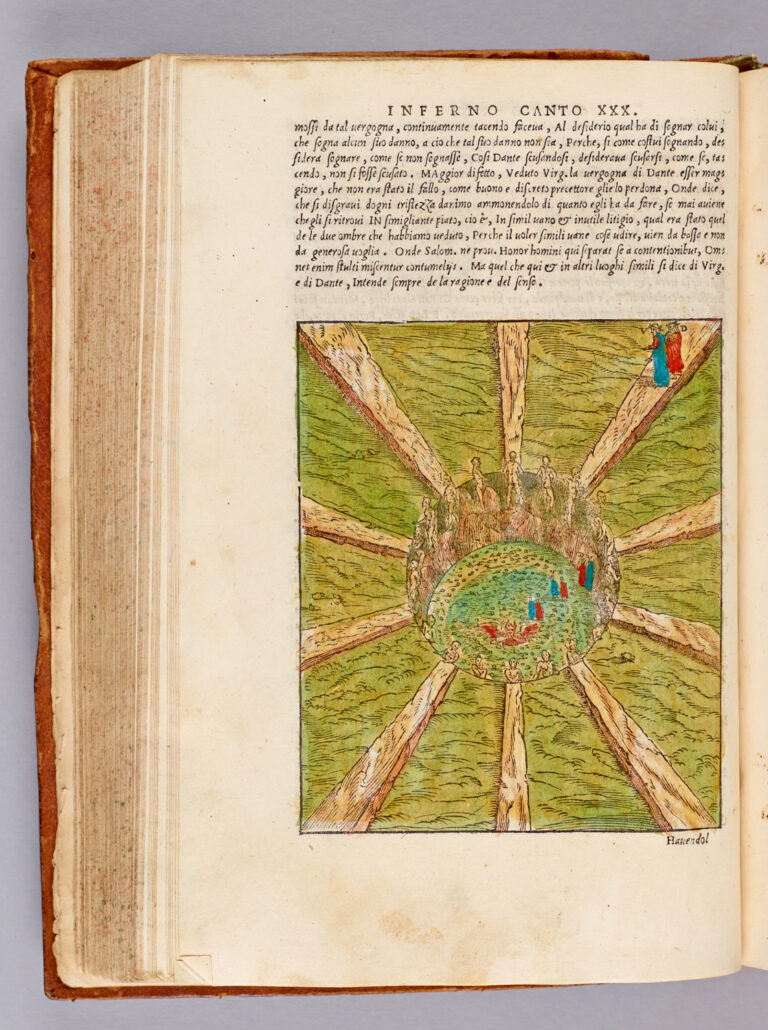 Inferno 31 – Digital Dante