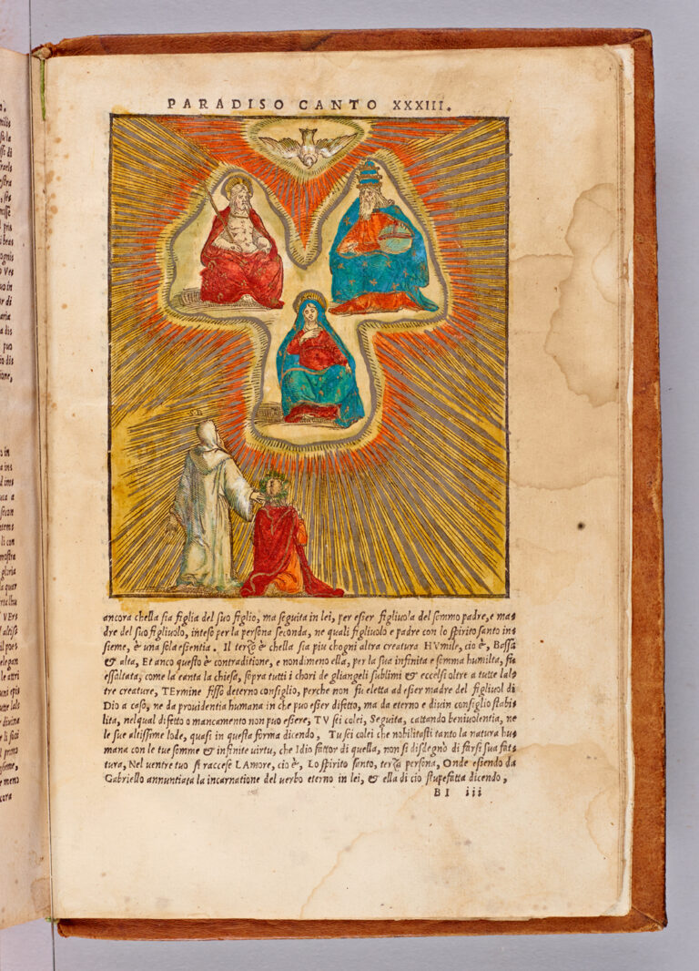 Paradiso 33 – Digital Dante