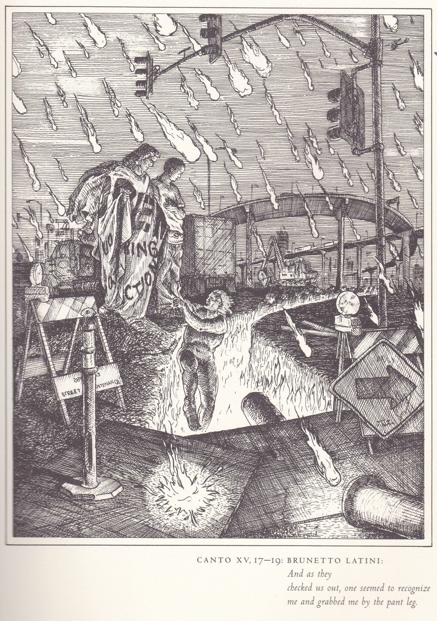 Inferno – Digital Dante