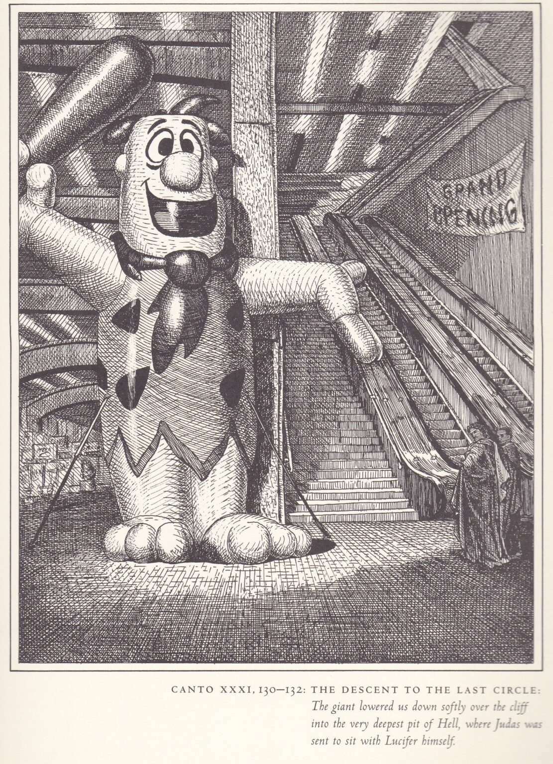 Inferno – Digital Dante