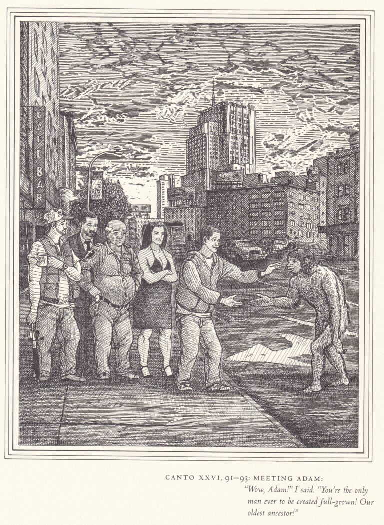 Paradiso – Digital Dante