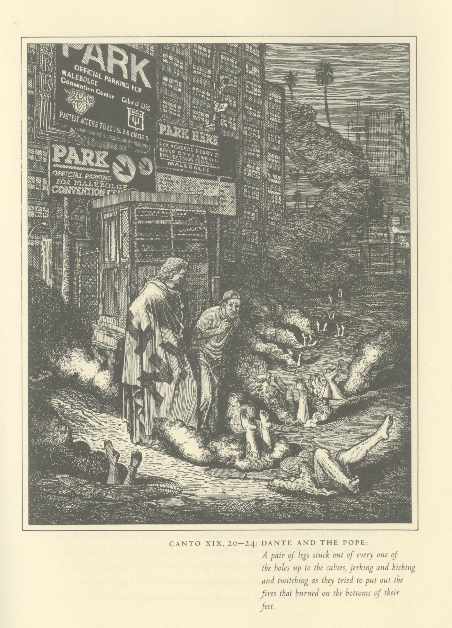 Inferno – Digital Dante