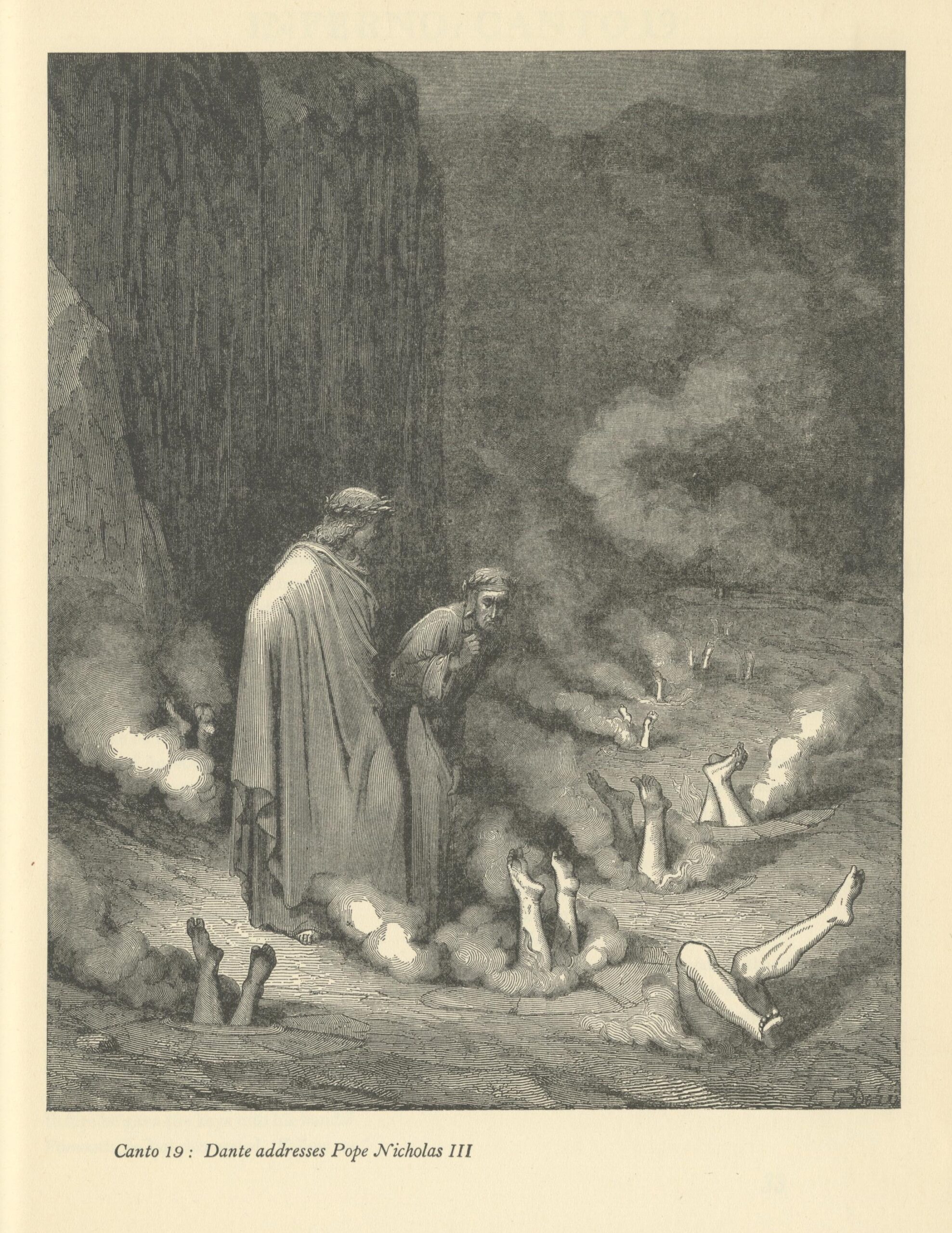 Inferno – Digital Dante