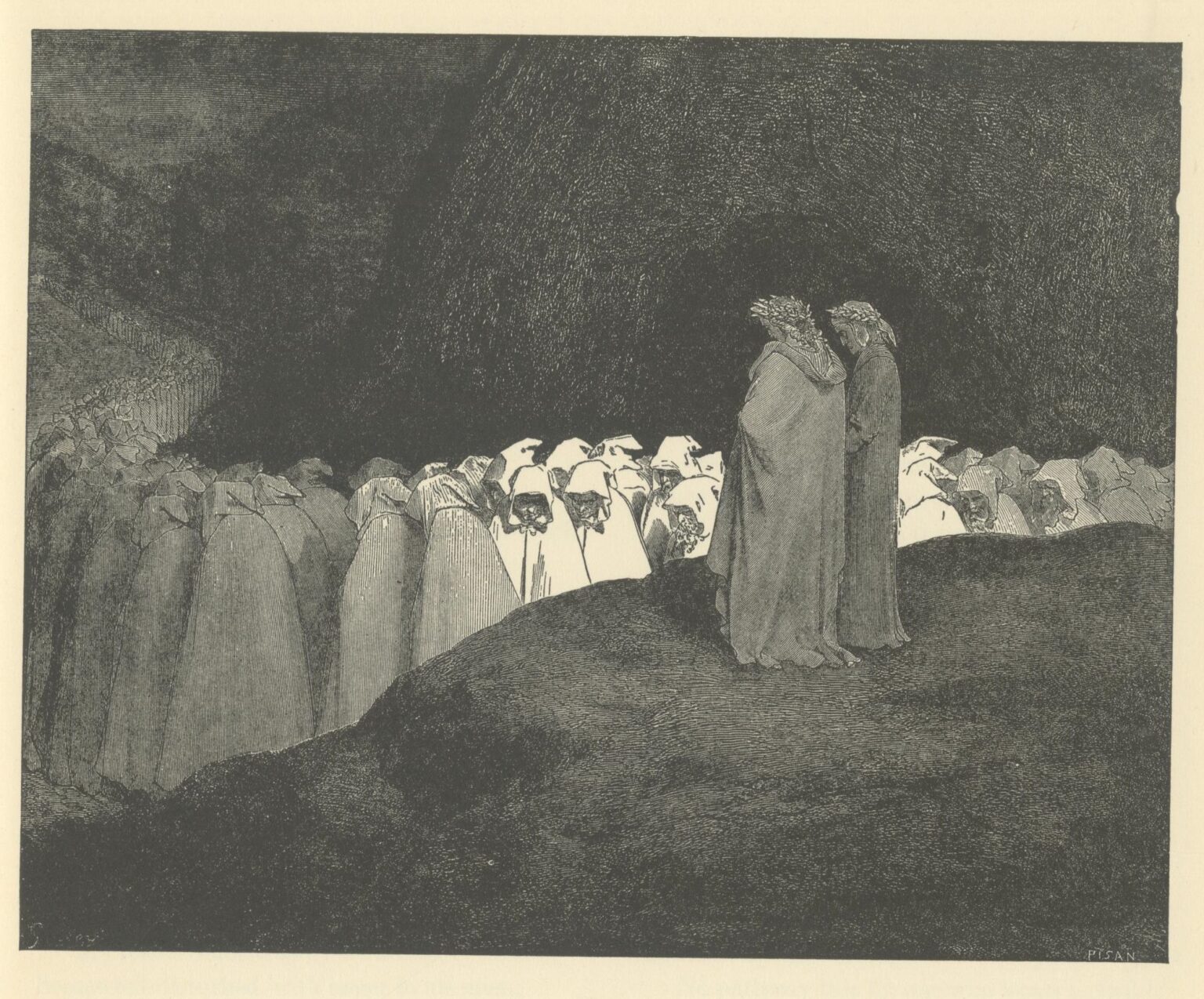 Inferno – Digital Dante