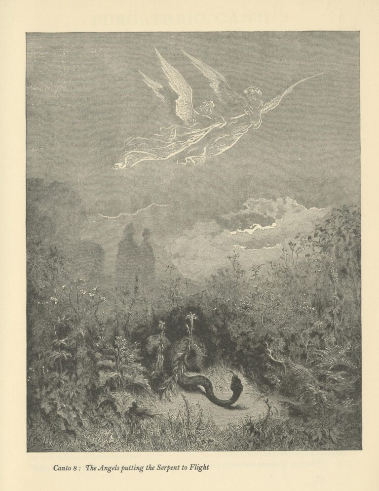 Purgatorio – Digital Dante